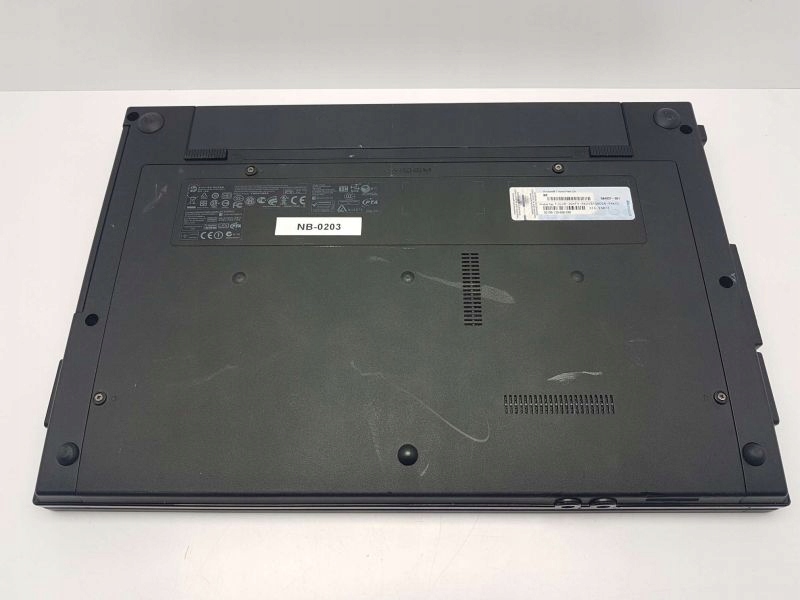 LAPTOP HP DELPHI D40 4GB 500GB INTEL WIN10 - 7726650837 - oficjalne ...