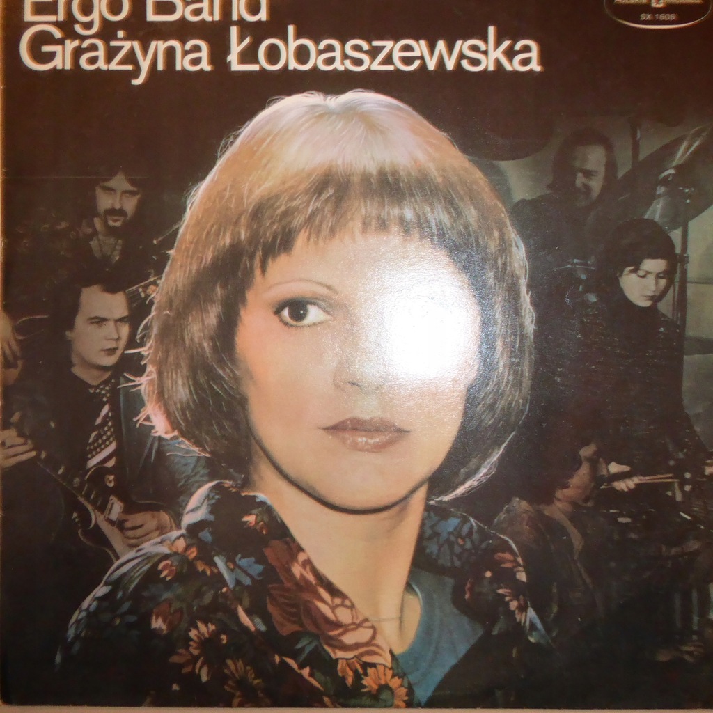 Grażyna Łobaszewska Ergo Band /EX 1press - 7739719084 - oficjalne ...