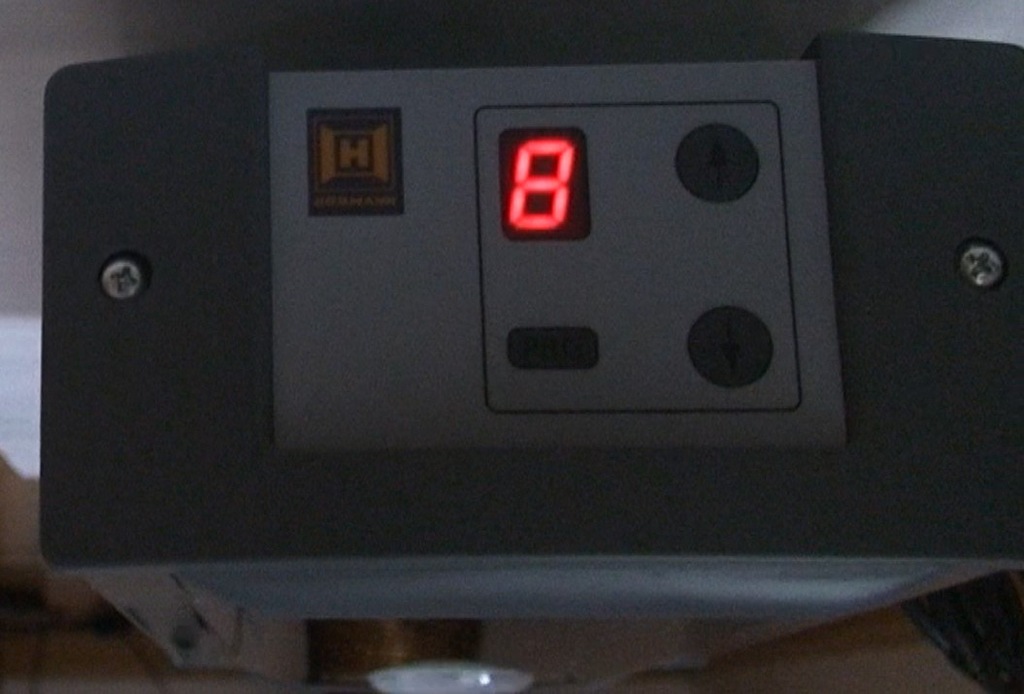 Napęd, głowica bramy garażu Hörmann SupraMatic E2 - 7188789537 - oficjalne archiwum Allegro