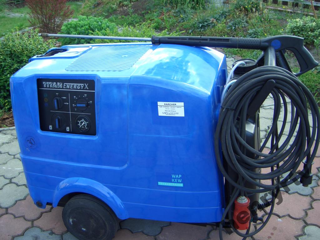 KARCHER WAP KEW ALTO TITAN ENERGY X 3200 zł netto. - 7154793398 ...