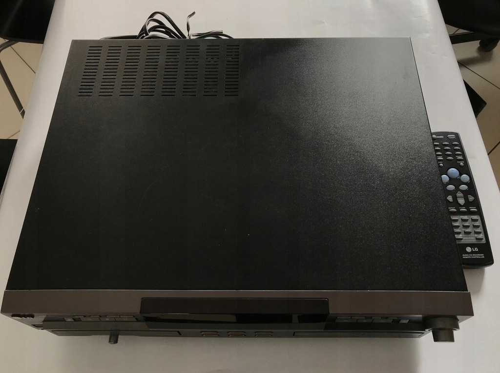Nagrywarka CD Recorder LG ADR-620 PILOT ! - 7584122208 - oficjalne ...