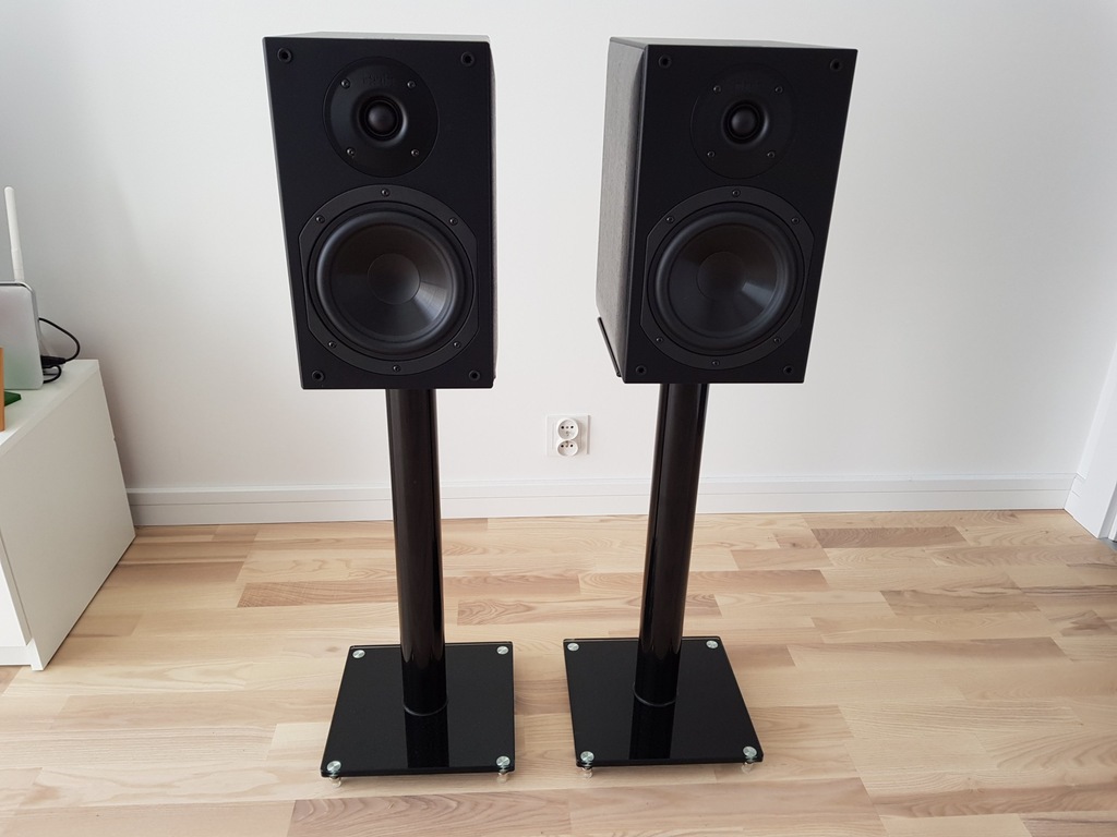 Kolumny Indiana Line Nota 260X + standy - 7239093064 - oficjalne archiwum Allegro