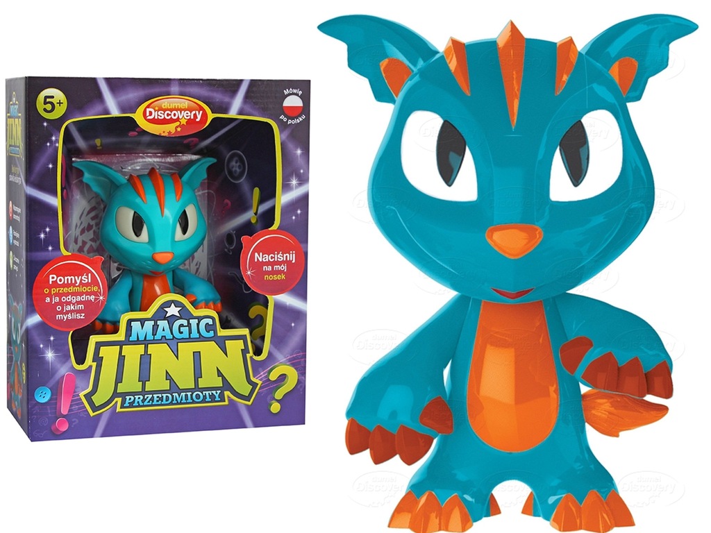 Magic Jinn Przedmioty Zgaduje Nazwy Przedmiotów - 6896637621 ...