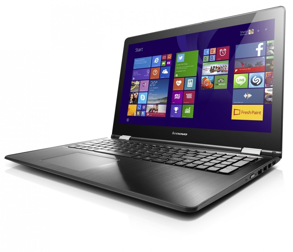 Lenovo Yoga 500 i5-5200U 15,6 8GB 1TB GF940 W10 KR - 7460143694 ... Lenovo Yoga 500 i5-5200U 15,6 8GB 1TB GF940 W10 KR - 7460143694 ...