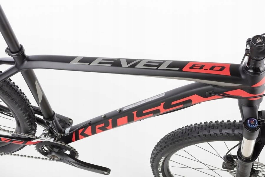 Rower Mtb Kross Level 8.0 29" M 19" Alu - 7473122192 - oficjalne archiwum Allegro