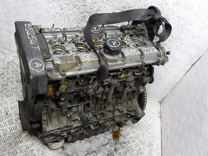 VOLVO V70 XC70 SILNIK 2.5 T AWD B5254T - 7485280549 - oficjalne ...