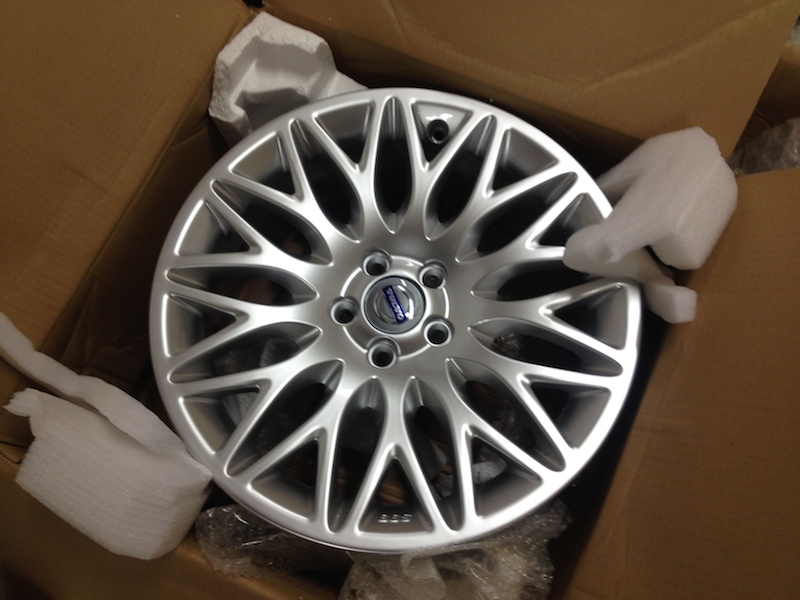 Felgi BBS Eudora Volvo 18" 8"x18 et 49 - 7113852898 - oficjalne ...