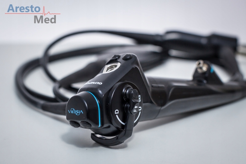 Cystoskop Olympus CYF-VA2 endoskop - 7030480637 - oficjalne archiwum ...