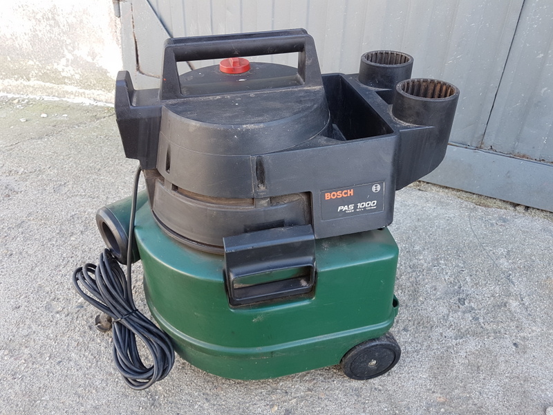 ODKURZACZ BOSCH PAS 1000 - 7332832418 - oficjalne archiwum Allegro
