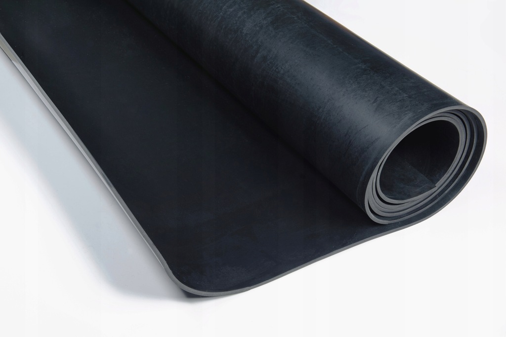 Stomil PŁYTA GUMOWA OLEJOODPORNA guma NBR 3mm - 7461673000 - oficjalne ...