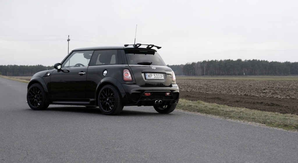 Mini Cooper S PRIOR DESIGN R56 1of1 - 7537505051 - oficjalne archiwum ...