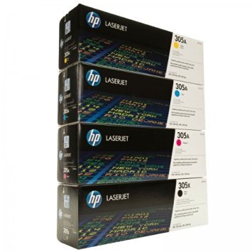 Toner HP 305a CE412A CE412AC NOWY ORYGINALNY - 7627994890 - oficjalne ...