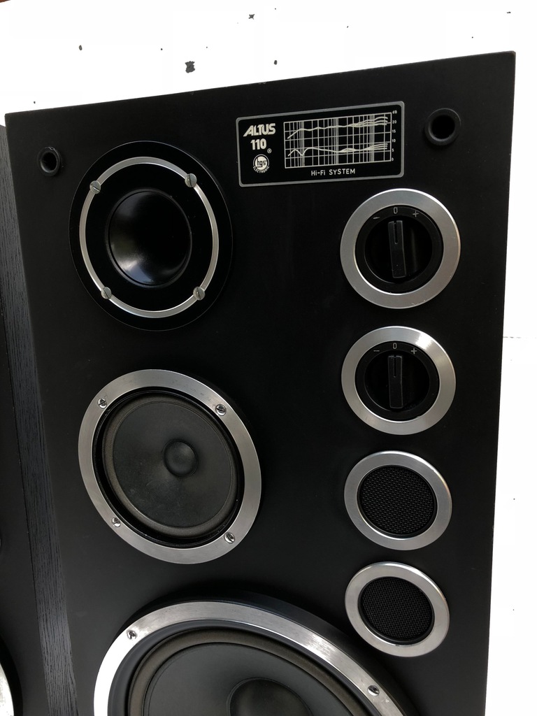 ALTUS 110 UNITRA TONSIL - 7413440333 - oficjalne archiwum Allegro