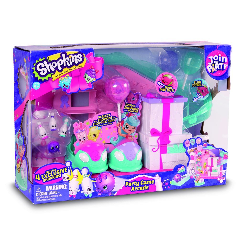 SHOPKINS DUŻY ZESTAW SERIA 7 PARTY GAME ARCADE - 7007682463 - oficjalne ... SHOPKINS DUŻY ZESTAW SERIA 7 PARTY GAME ARCADE - 7007682463 - oficjalne ...