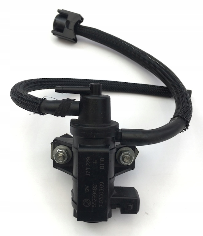 FIAT DUCATO III CZUJNIK CIŚNIENIA ZAWÓR 55269482 - 7621740223 ...