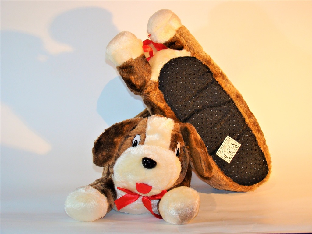 KAPCIE psy 38 39 pluszaki zwierzaki maskotki pies - 7697525660 ...