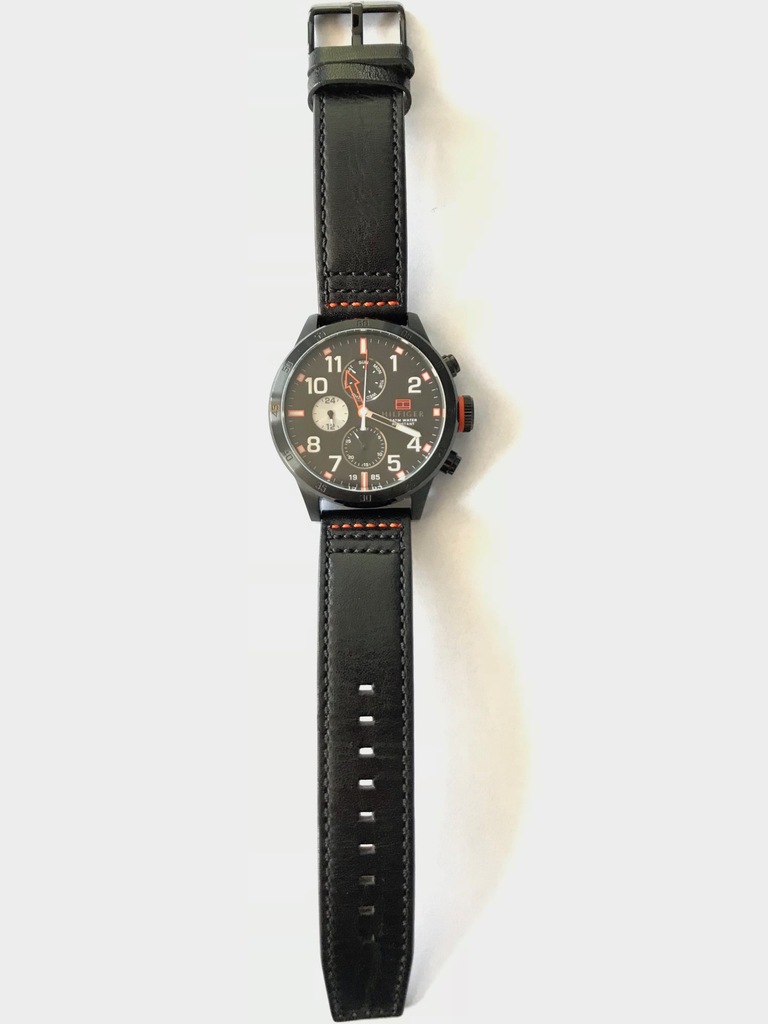 Zegarek Tommy Hilfiger 1791136 | DWA RAZY UZYTY! - 7150516083 ...