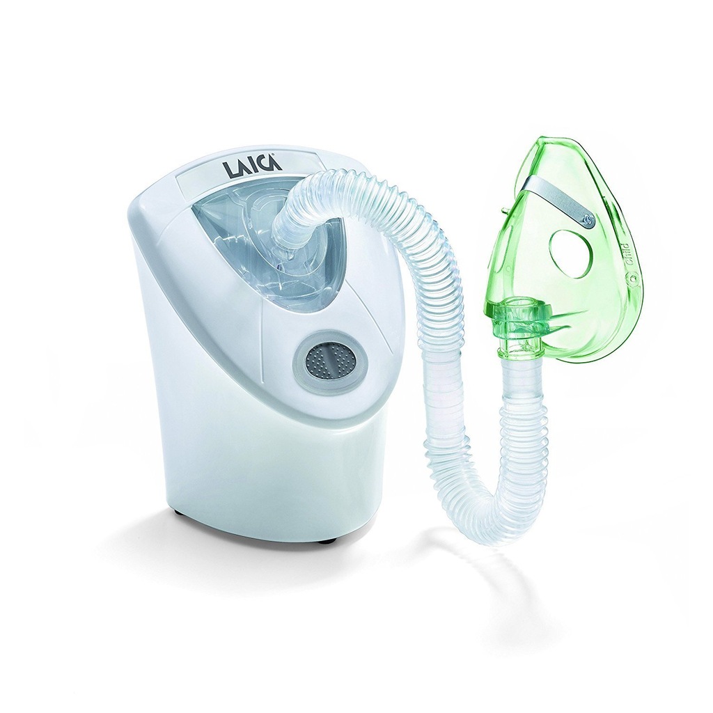 INHALATOR NEBULIZATOR ULTRADŹWIĘKOWY LAICA MD6026 - 7262628268 ...