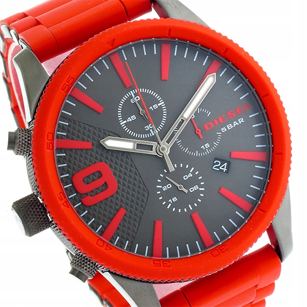 DIESEL DZ4448 ZEGAREK MĘSKI Rasp Chrono GW/PL - 7683005016 - oficjalne ...