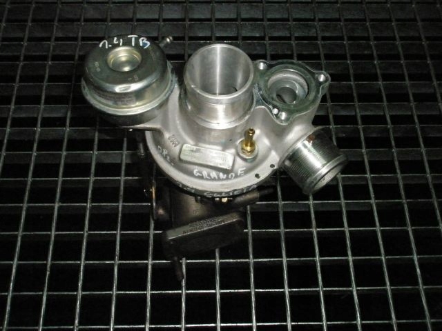 Fiat Grande Punto Giulietta 1 4 Tb T Jet 180km Gw 5100788018