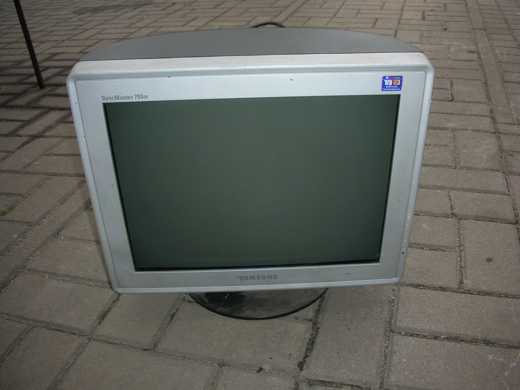 Monitor Samsung SyncMaster 793DF sprawny - 7266361864 - oficjalne ...