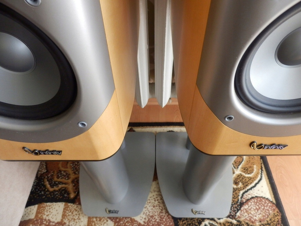 Infinity Kappa 200 + standy Infinity - 7494500315 - oficjalne archiwum ...