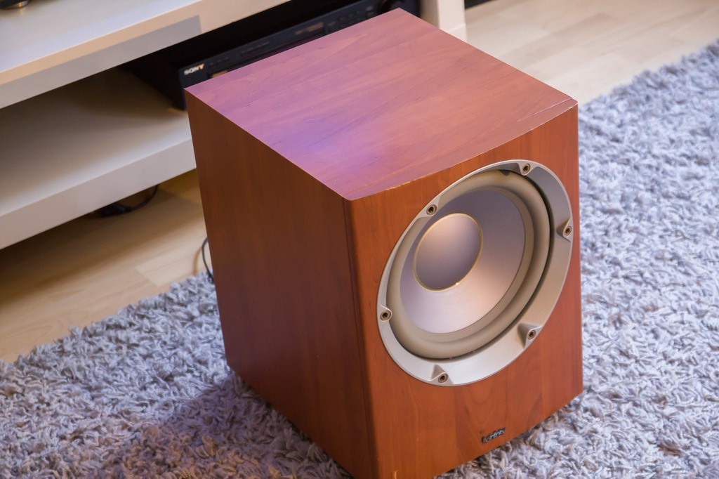 SUBWOOFER INFINITY BETA SUB-10/230 - 7241974970 - oficjalne archiwum ...