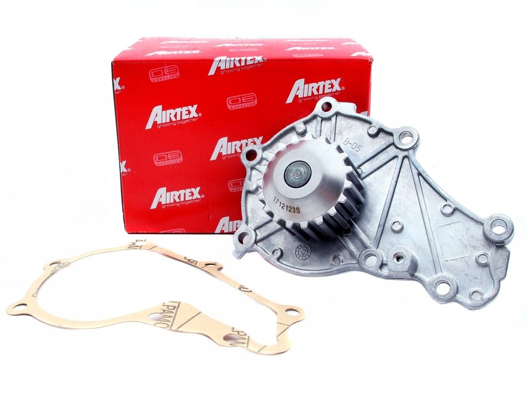 POMPA WODY CITROEN C2 C3 C4 C5 DS3 DS4 DS5 1.6 HDI - 6953512356 ...