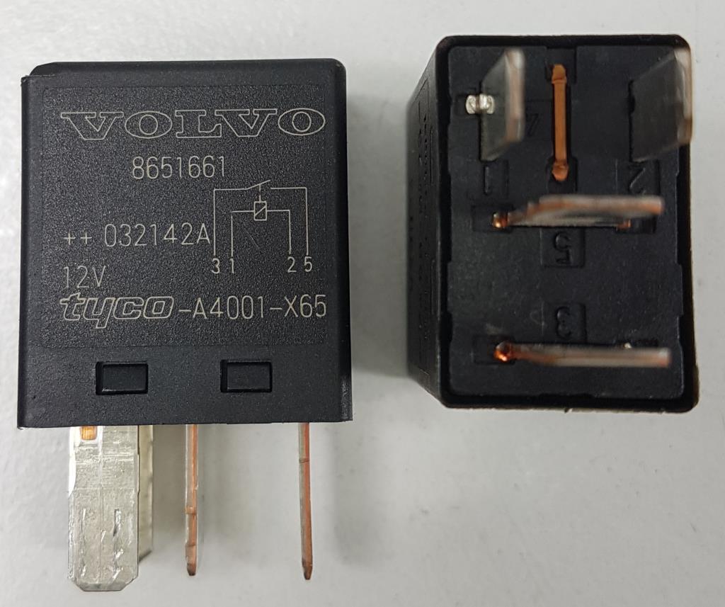 PRZEKAŹNIK VOLVO V70 8651661 - 6912091146 - oficjalne archiwum Allegro