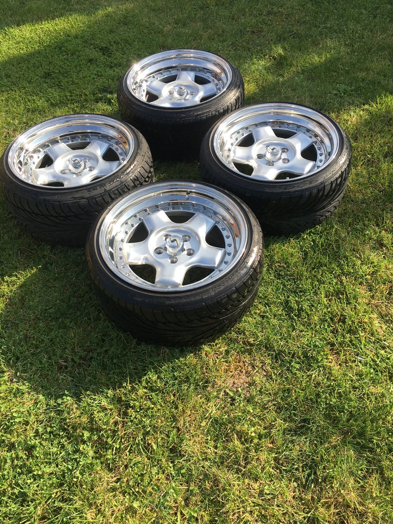 Felgi schmidt modern line 16" nie BBS,Rh - 7034732983 - oficjalne ...