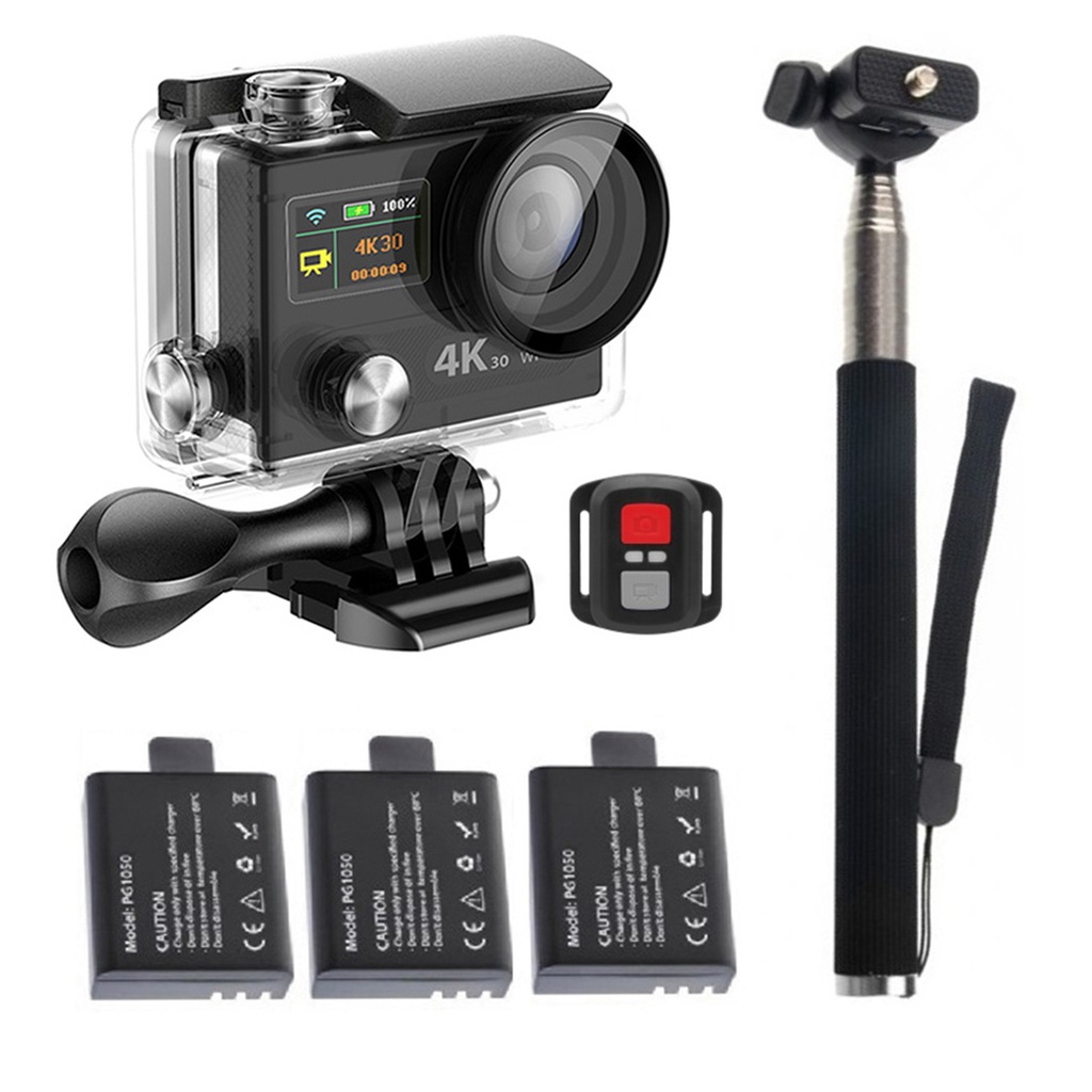 KAMERA SPORTOWA SJ5050+ ELITE 4K 3BAT+KIJ - 7057305000 - oficjalne ...