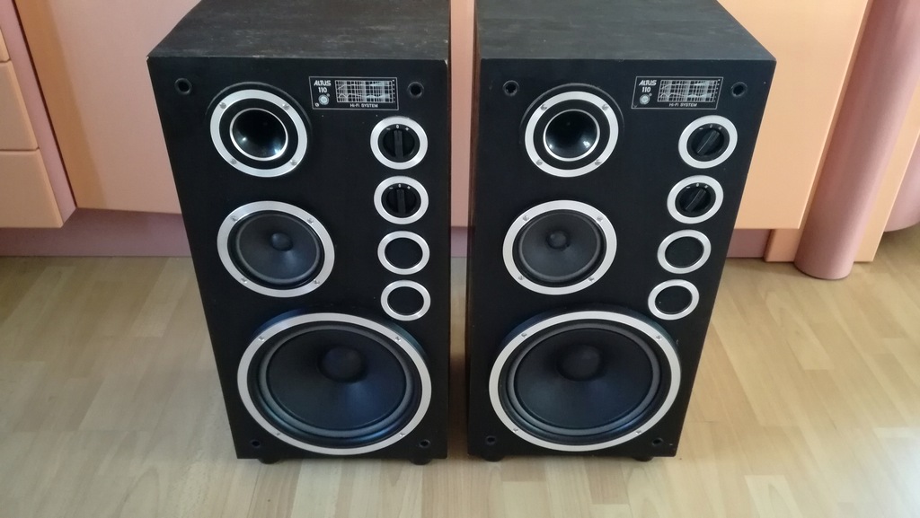 Tonsil Altus 110 - 7676858249 - oficjalne archiwum Allegro