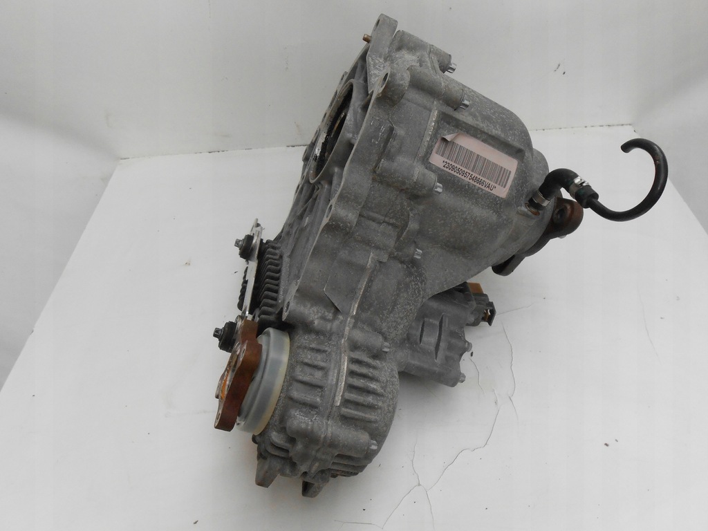 BMW E90 E60 XD XI REDUKTOR SKRZYNI BIEGÓW ATC 300 - 7485102036 ...