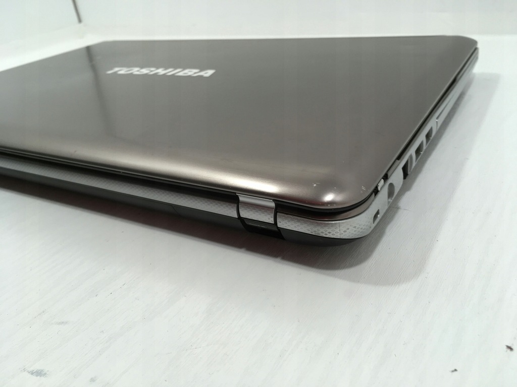 TOSHIBA P850 i3 2x2.3GHz 8GB 500GB 15.6' AG195 - 7586163498 - oficjalne ...