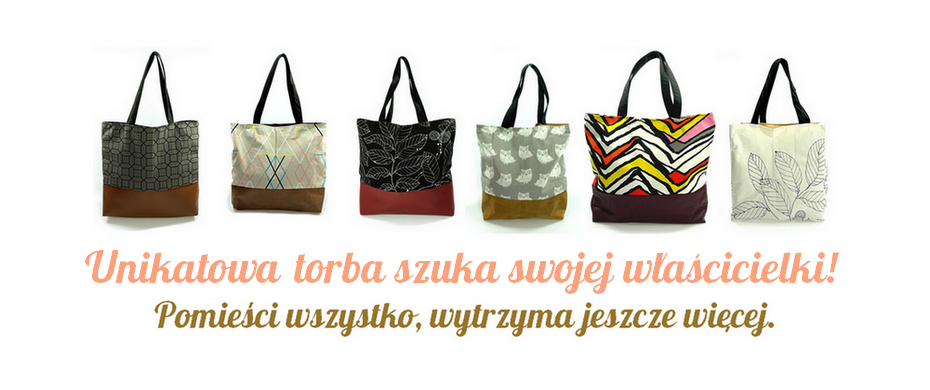 Duża materiałowa torba SHOPPER na ramię etno boho - 7234788146 - oficjalne archiwum Allegro