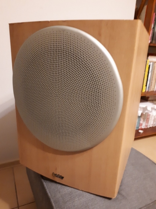 Subwoofer aktywny Infinity Beta SW 10/230 - 7407202424 - oficjalne ...