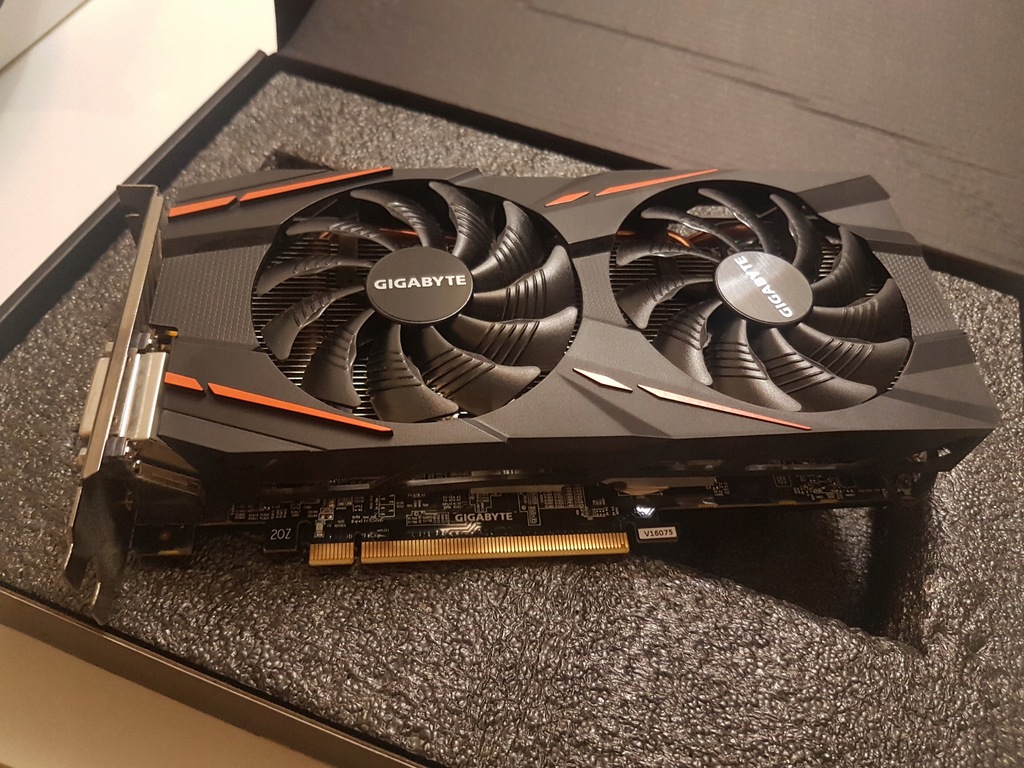 Gigabyte Radeon RX 470 G1 Gaming 4GB GDDR5 - 7715107221 - oficjalne ...