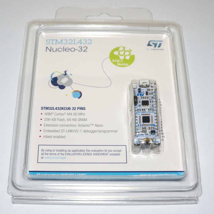 STM32 NUCLEO-L432KC ARM Cortex M4 Arduino Nano - 7086649142 - oficjalne ...