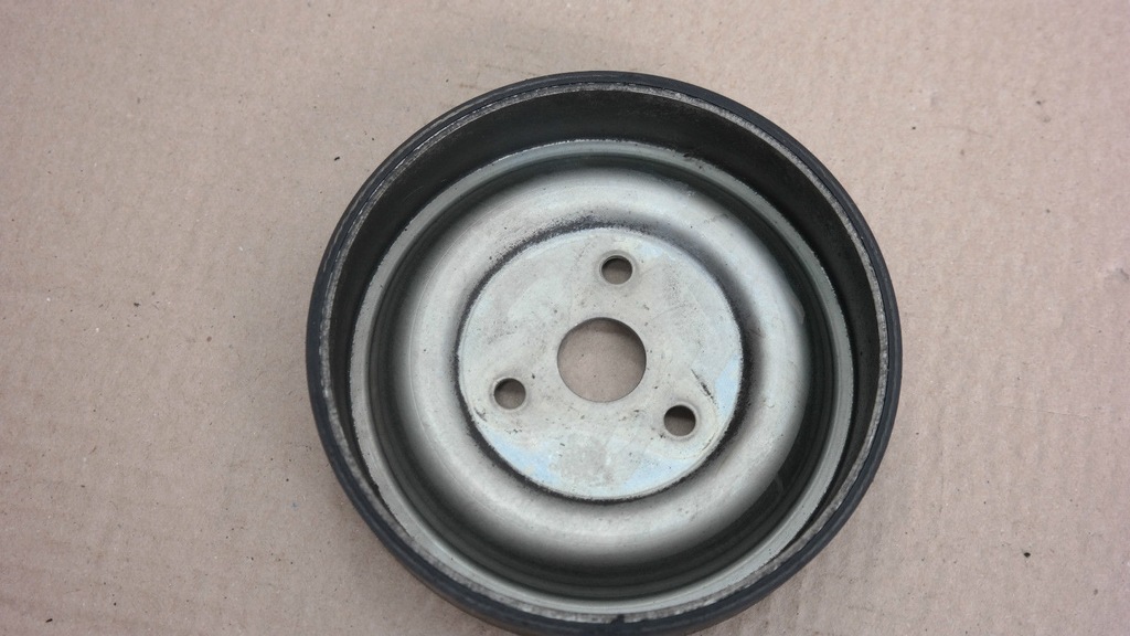 Mini R56 S Koło napędowe pasowe pompy wody 7545958 - 6799662003 ...