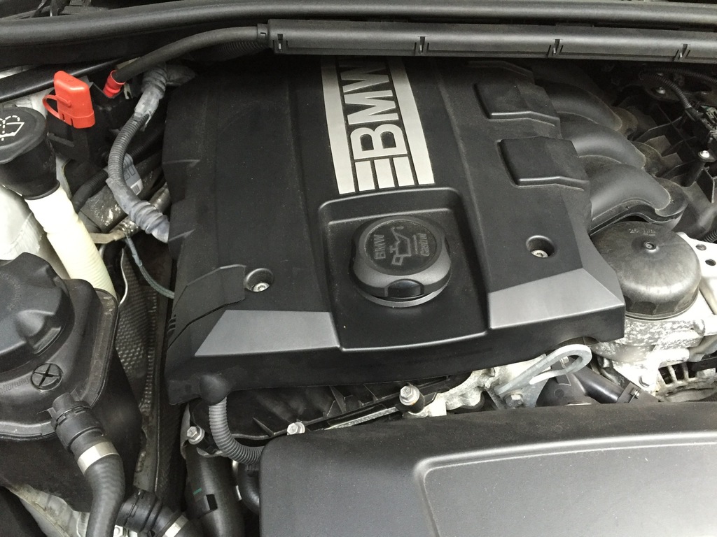 BMW E87 118i - SILNIK N43 N43B20A N43B20AY 143 KM - 7166459308 ...