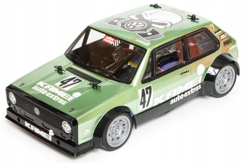 RCFORFUN TAMIYA 47308 VOLKSWAGEN VW GOLF MK1 KAMEI - 7702832968 ...