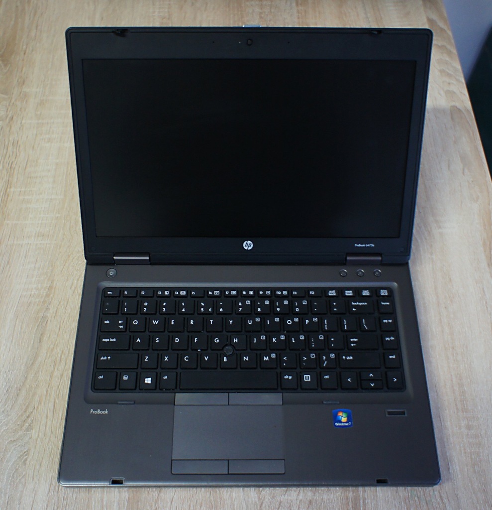 HP ProBook 6475b A6 2,70GHz 4GB KAM GW FV - 7544277848 - oficjalne ...