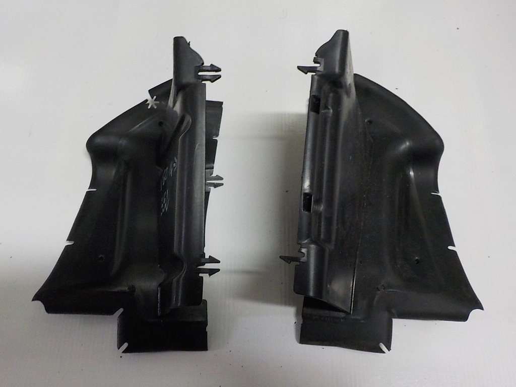 VOLVO V60 14- kierownica powietrza 31353044 LEWA - 7289251376 ...