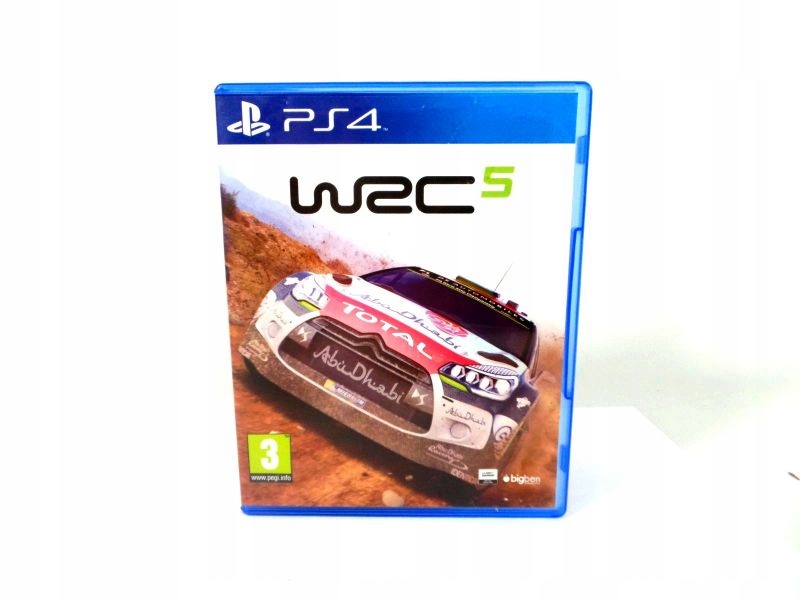 PS4 WSC 5 - 7730025553 - oficjalne archiwum Allegro