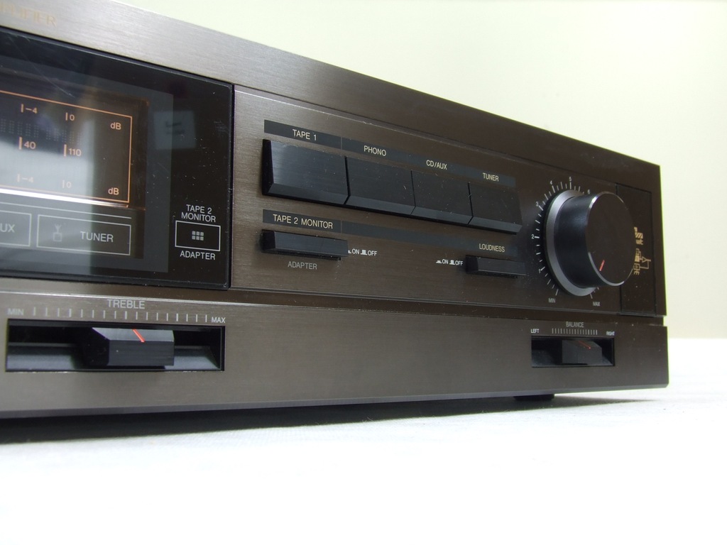 Купить Усилитель JVC AX-33 /2x80Вт/: отзывы, фото и характеристики на ...