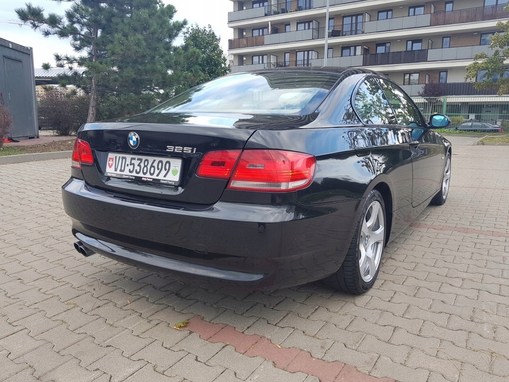 BMW 3.0i Coupe 325I E92 tylko 134tys.km 218KM - 7588738903 - oficjalne ...