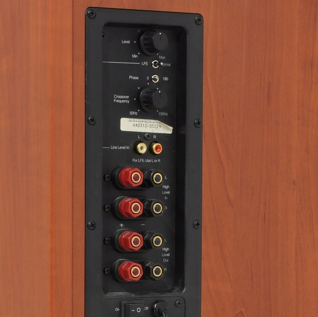 JBL E150 NORTHRIDGE ZNAKOMITY SUBWOOFER AKTYWNY ! - 7753591040 ...