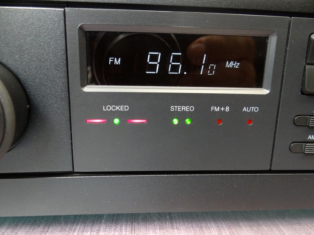 PROTON AV-445 AMPLITUNER - 7397184123 - oficjalne archiwum Allegro