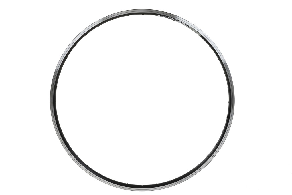 Obręcz 28 700 ALEX RIMS DH19 czarna oczkowana 36 o - 7212450773 ...