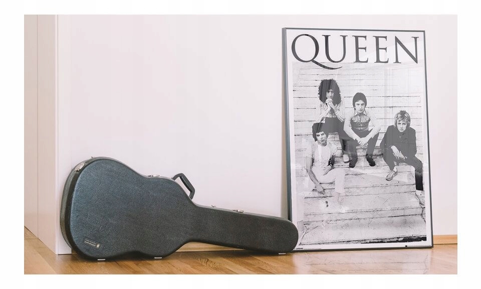 Zespół Queen - plakat muzyczny 61x91,5 cm - 7561459075 - oficjalne ... Zespół Queen - plakat muzyczny 61x91,5 cm - 7561459075 - oficjalne ...